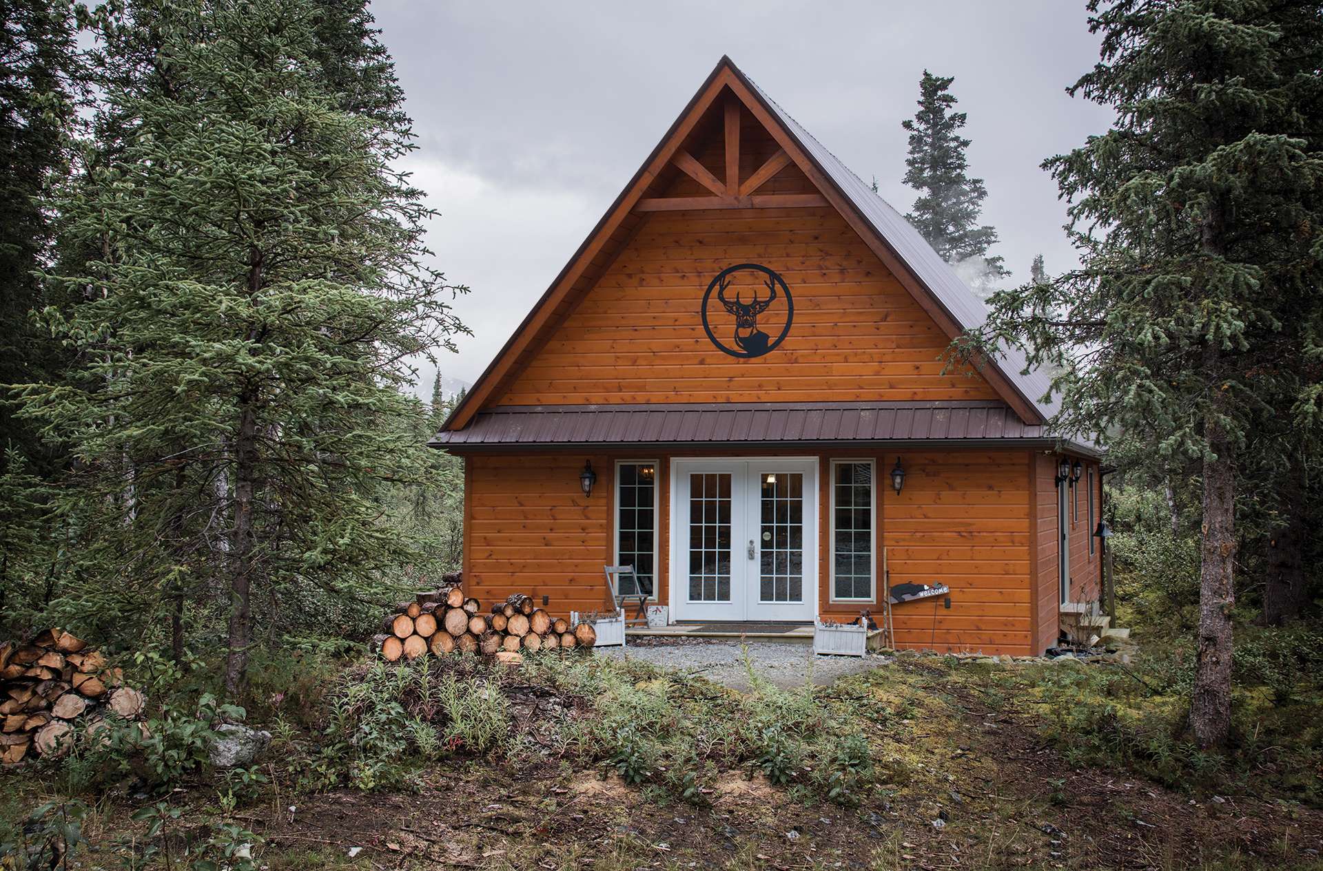 A-Frame Builder | JDM Homes » JDM Homes